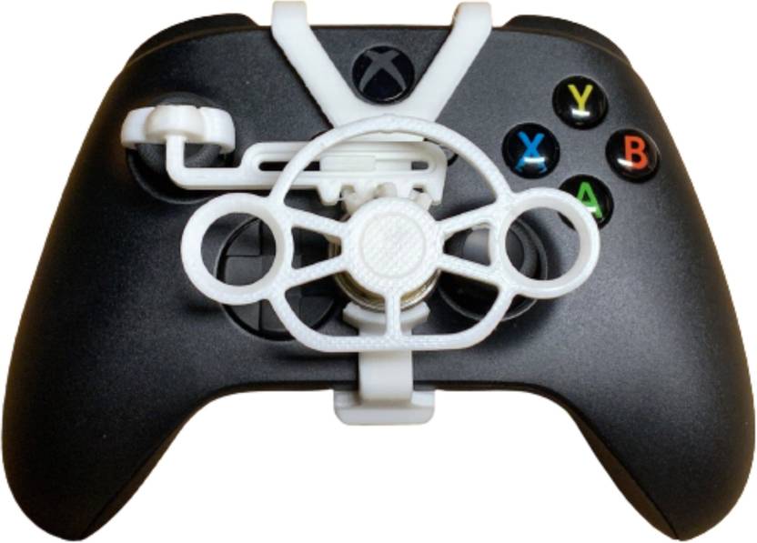MAGIZHINI STORE Xbox Series x/s Controller Mini Steering Wheel Gaming ...