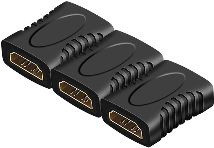 MX HDMI Female To HDMI Female Connector, 1080p 4K HDMI Extender 2706A ...