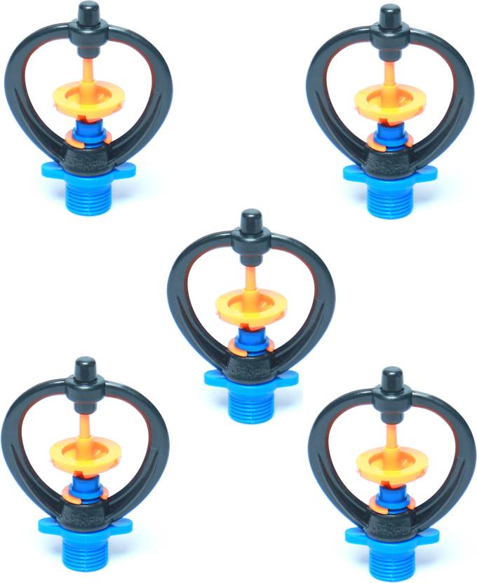 VAYAL IRRIGATIONS Butterfly Superfly Sprinkler/ Sprayer 1/2 Inch For ...