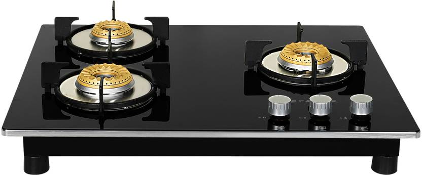 Faber HOB ORION 653 HD BB EBK Glass Automatic Hob Price in India - Buy ...