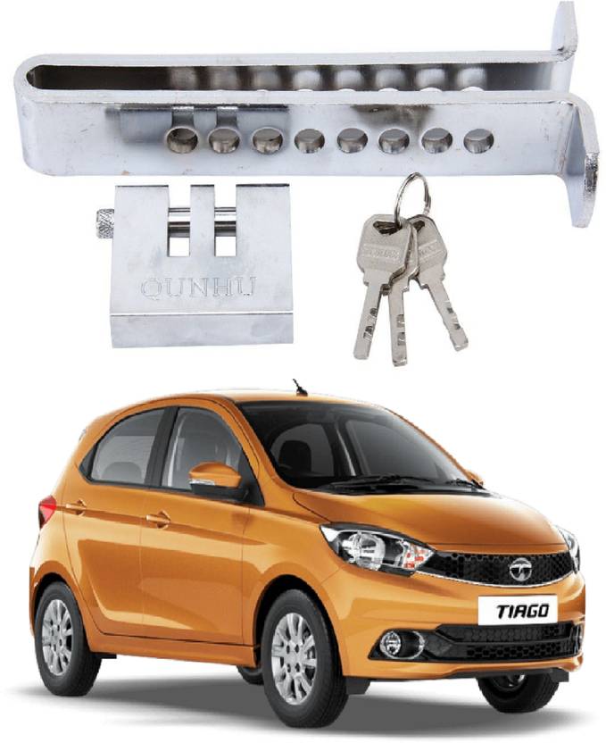 Trigcars Tata Tiagun Car Clucth Pedal Lock Gear Lock Price in India ...