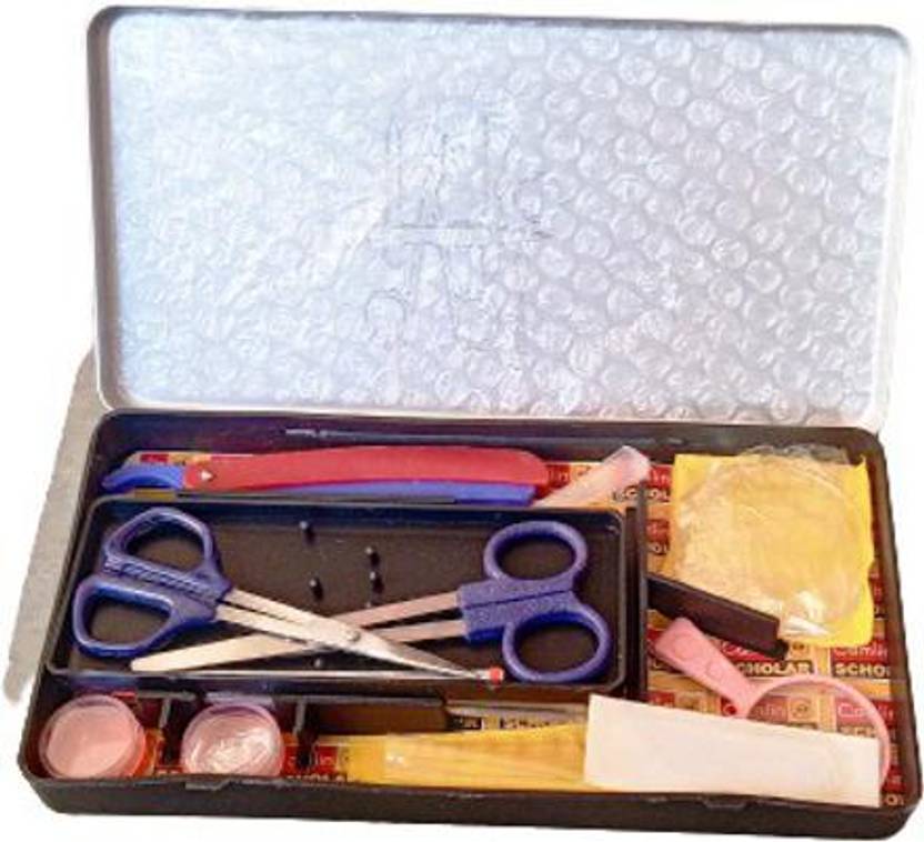 Flipkart.com | Camlin Scholar Dissection Instruments, Set of 19 ...