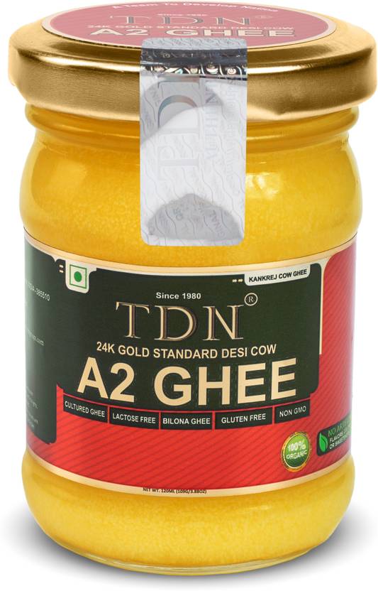 TDN A2 Ghee|Bilona Ghee|Organic Ghee|A2 Cow Ghee|Desi Ghee|Cow Ghee|A2 ...