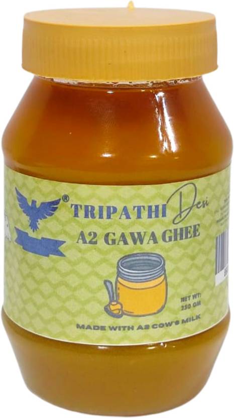 Tripathi Products A2 Desi Gawa Ghee 250 g Plastic Bottle Price in India ...