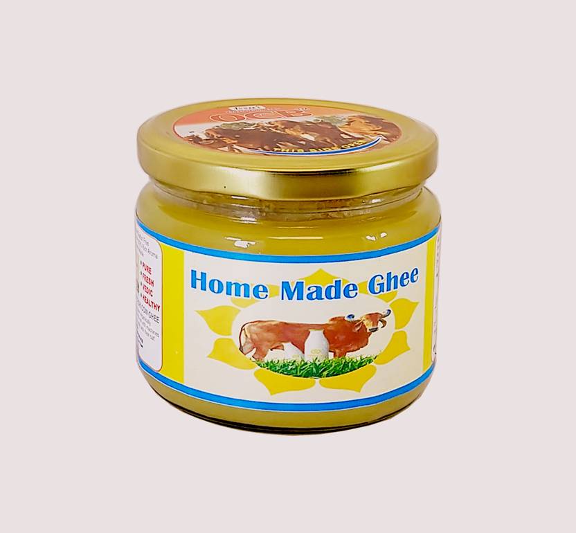 OCB Home Made Ghee Pure A2 Organic Desi Cow Ghee Handmade Natural ...