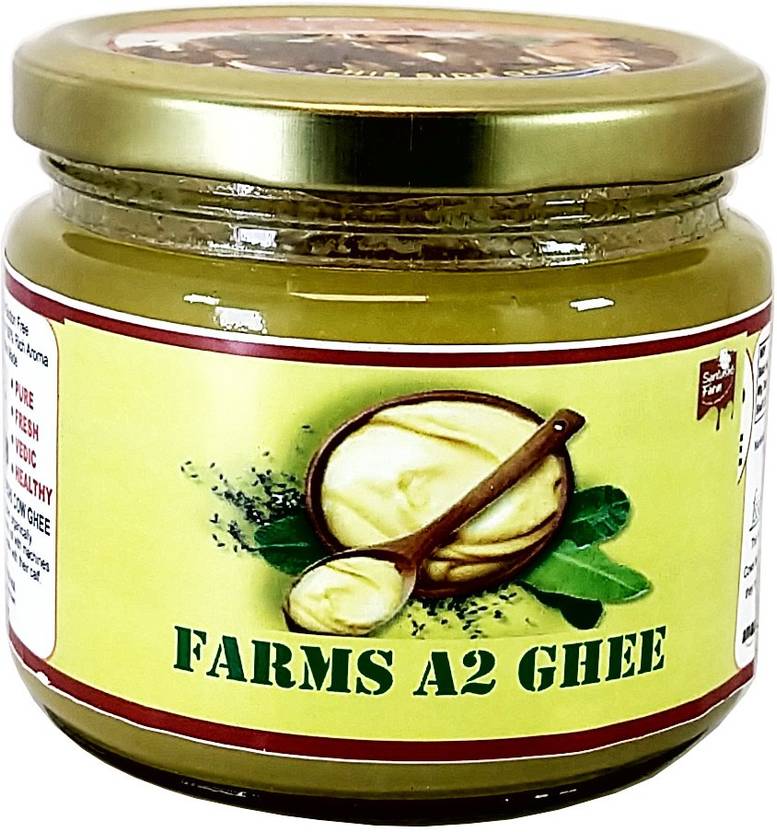 OCB Gosala Ghee GIRORGANIC GIR COW PURE A2 250 g Plastic Bottle Price ...