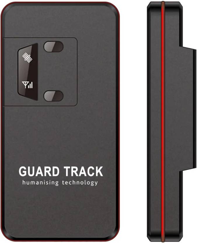 Guard Track PREMIUM GPS SECURITY FOR FOUR-WHEELER GPS Device Price in ...