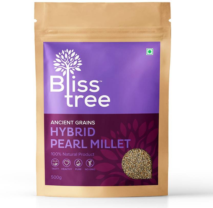 bliss tree Hybrid Pearl Millet Pearl Millet Price in India - Buy bliss ...