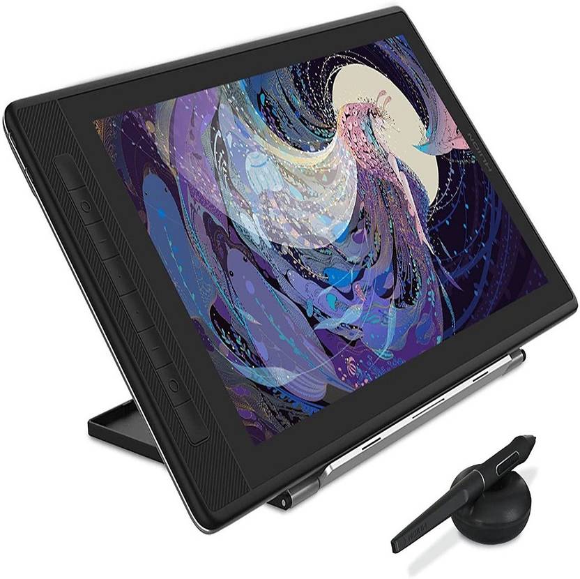 HUION GT1602 Kamvas Pro 16 2.5K QHD 15.6 x 8 inch Graphics Tablet Price ...