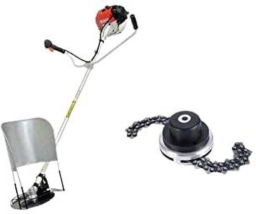 Kissan Energy 4stroke Heavy Duty Petrol Operated Agriculture Brush ...