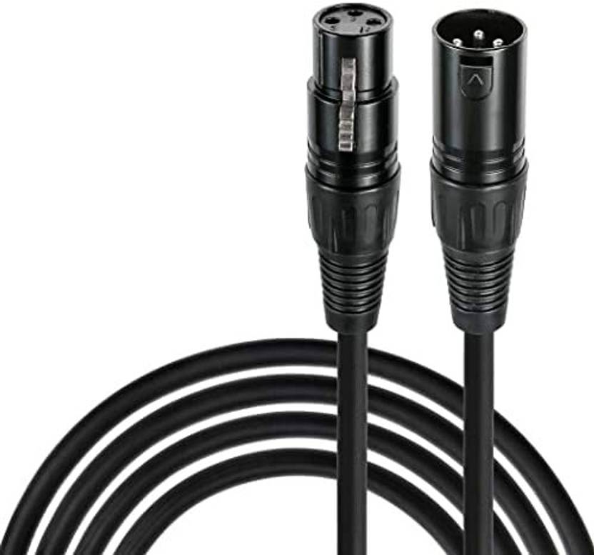 Mocking Bird XLR Microphone Cable Xlr Male to Female Balanced3 PIN Mic ...