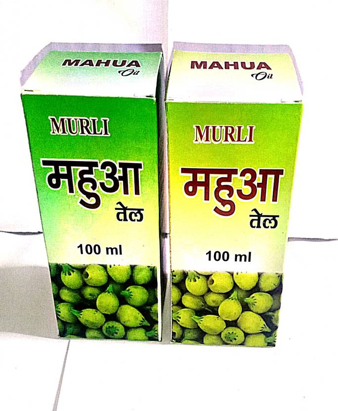MURLI Mahua Oil 200 ml for Used in Skin, Hair Growth & Massage Hair Oil ...