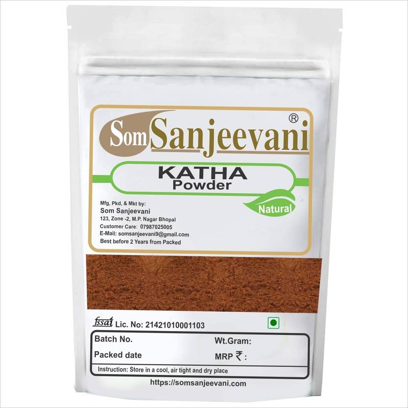 SOMSANJEEVANI Katha Powder for Hair Colour | Katha Powder for Hair ...