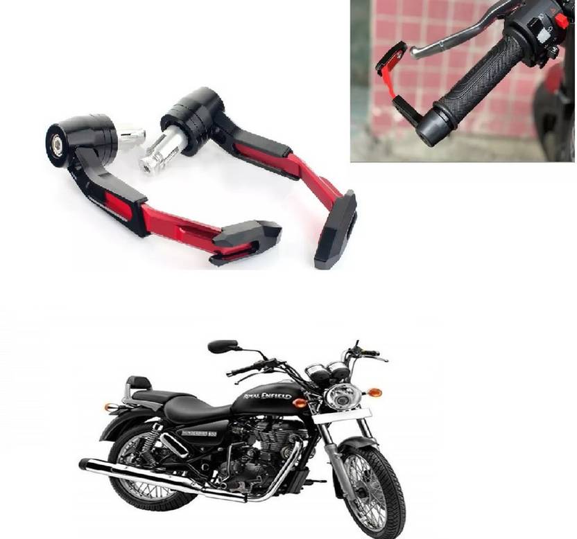 Atoray Protector Protective Hand Guard Handlebar for Royal Enfield ...