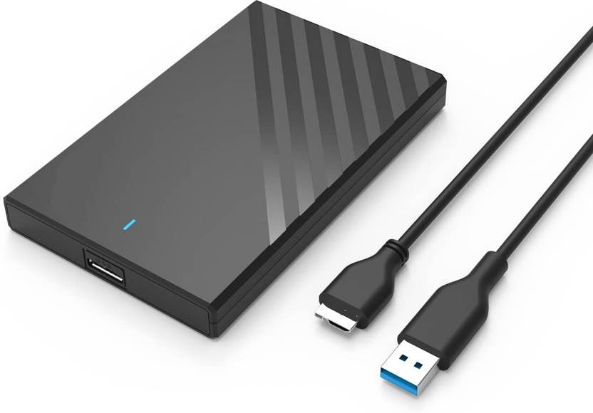 ELECTRO WOLF USB 3.0 Portable External 2.5 Inch SATA HDD/SSD Enclosure ... ELECTRO WOLF USB 3.0 Portable External 2.5 Inch SATA HDD/SSD Enclosure ...