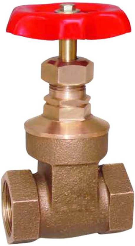 B K Jagan and Co DRP GUN METAL FULLWAY VALVE (15MM) Gate Valves Price ...