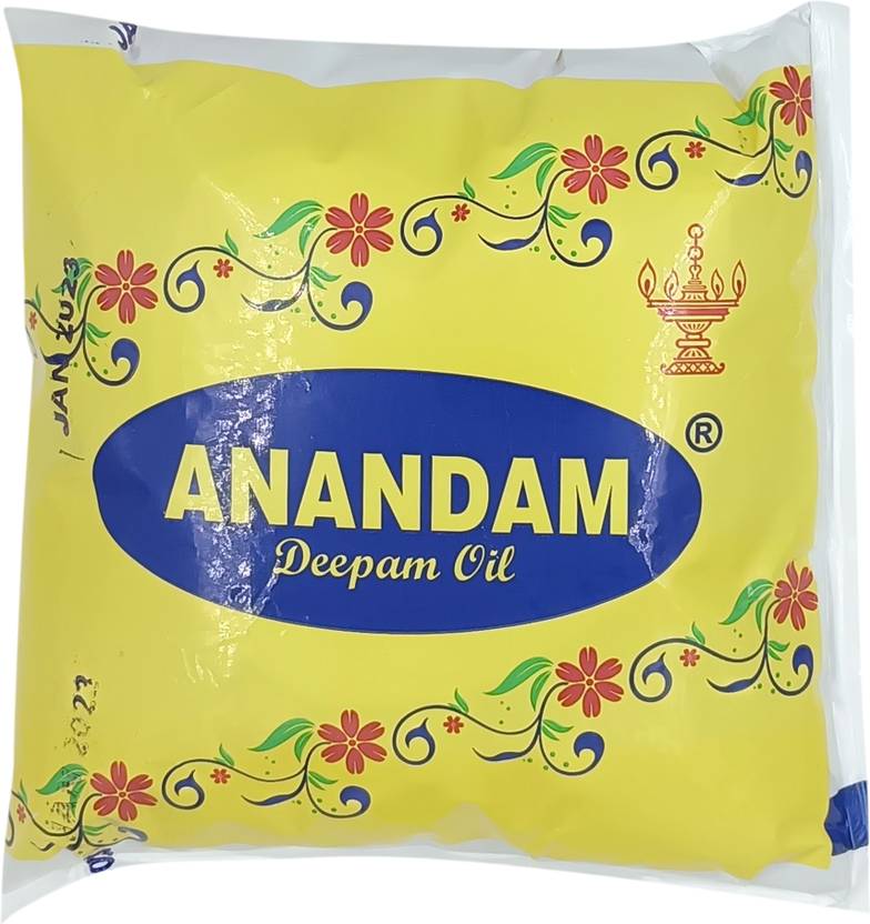 Anandam Deepam Oil Pouch Price in India - Buy Anandam Deepam Oil Pouch ...