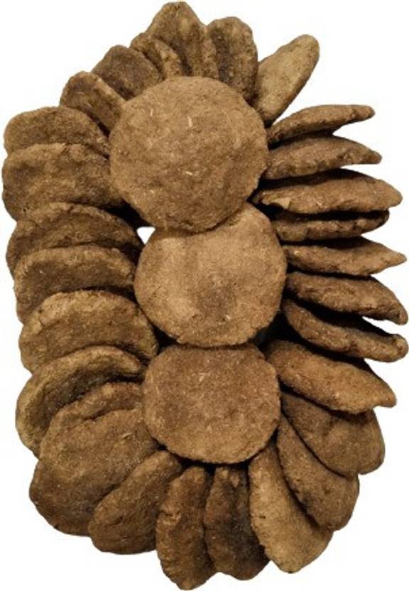 A to Z Cow Dung Upla Kande/Cow Dung Cake for Havan, Puja and Religious ...