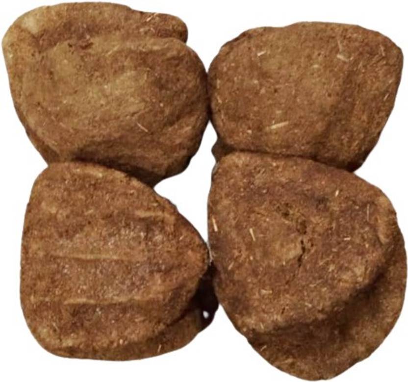 A to Z Cow Dung Upla Kande/Cow Dung Cake for Havan, Puja and Religious ...
