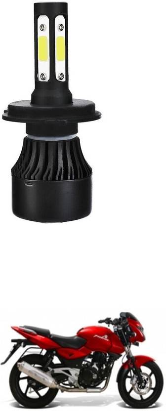 PROEDITION H4 LED Motorcycle Headlight Bulb Hi/Lo Beam LED Car ...