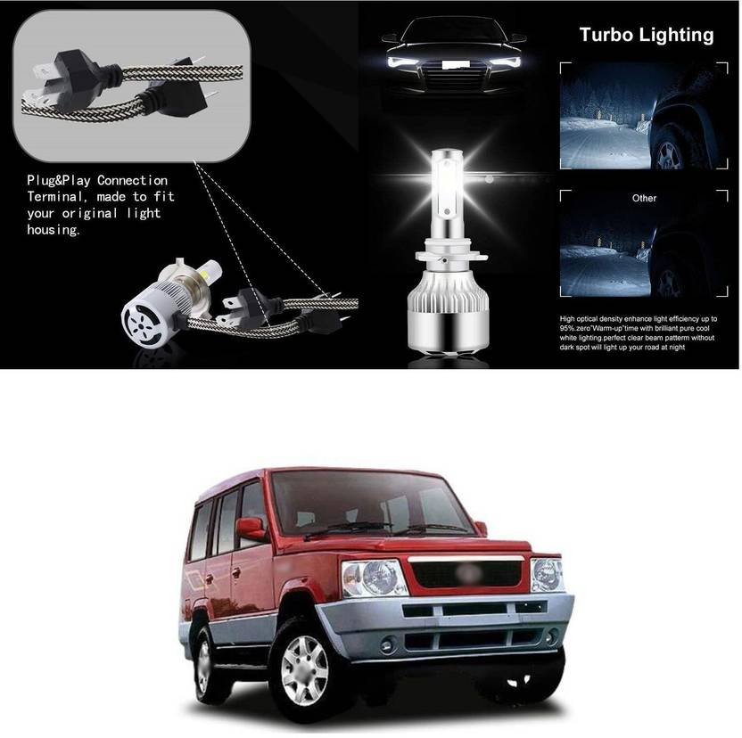 XZRTZ LED LIGHT Car Headlight Bulbs Car Headlight/Fog Lights/DRL For T ...