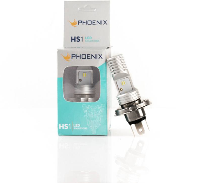 HALONIX LED Headlight for Hero, Bajaj, Honda, Royal Enfield, TVS ...