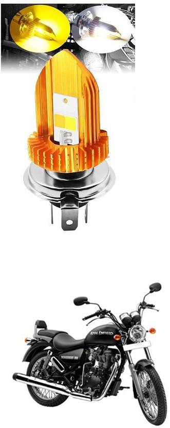 LOVMOTO LED Fog Light for Royal Enfield Thunder Bird 350 Price in India ...