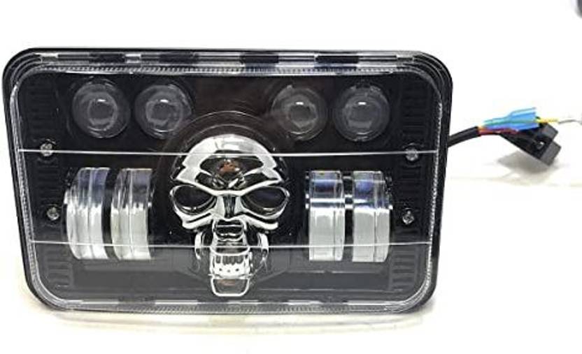 Gogna Mart LED Headlight for Hero Splendor, Splendor Plus, Splendor Pro ...