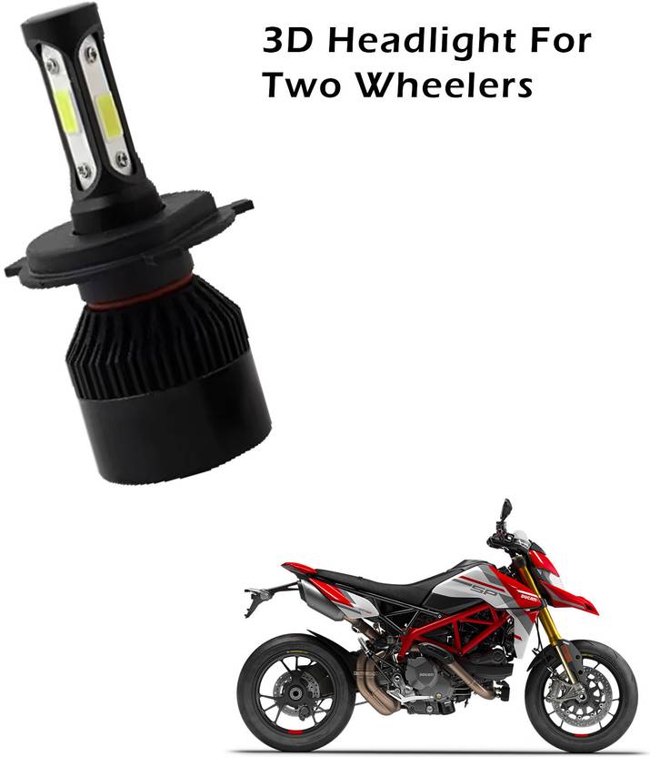 Generox LED Headlight for Ducati Hypermotard Price in India - Buy ...