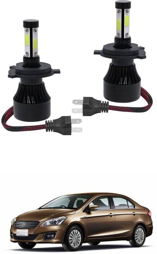 LOVMOTO LED Headlight for Maruti Suzuki Ciaz Price in India - Buy ...