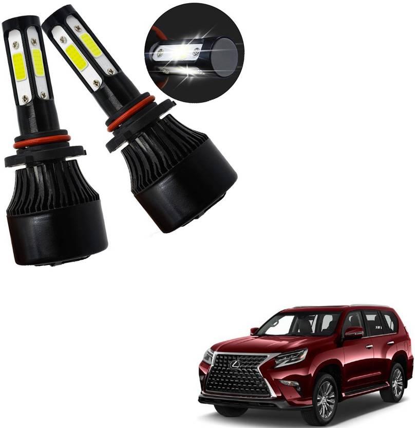 Generox LED Headlight for Lexus GX Price in India - Buy Generox LED ...