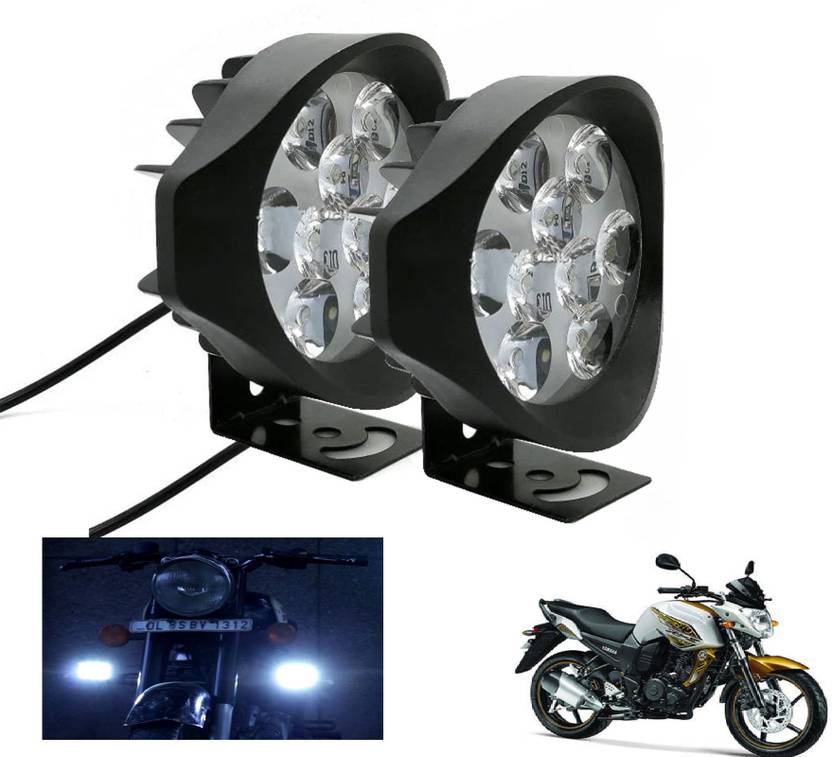 Generox LED Fog Light for Yamaha FZ-S Price in India - Buy Generox LED ...