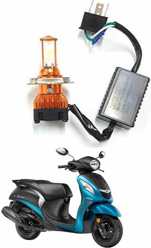 LOVMOTO LED Headlight for Honda, Hero, Universal For Bike Universal For ...