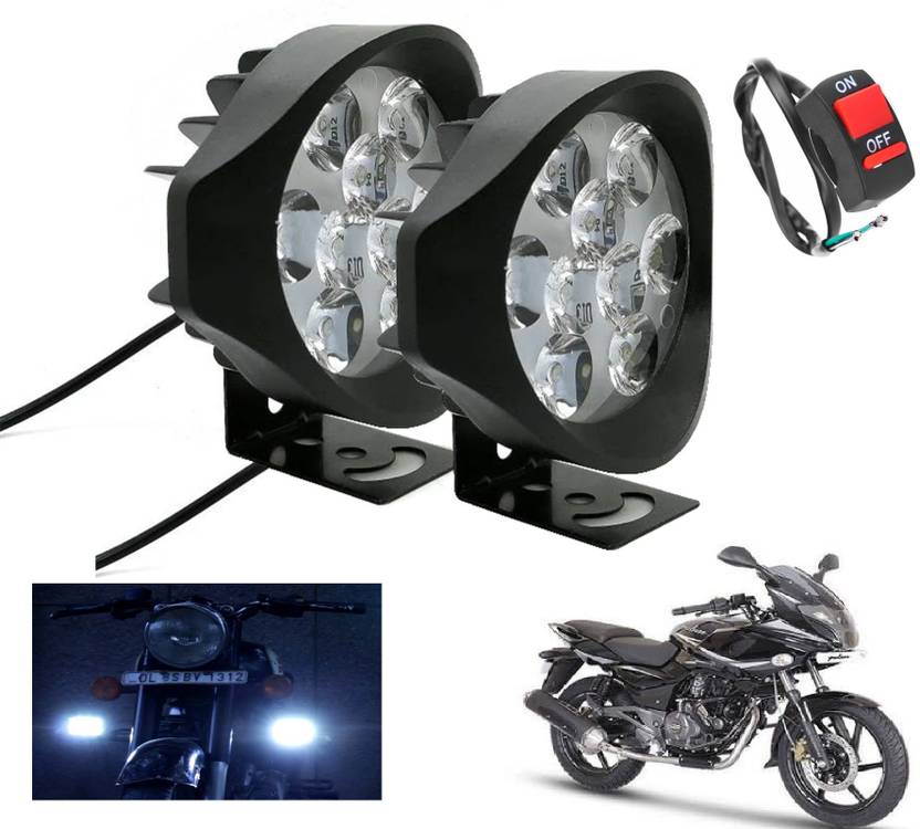 Generox LED Fog Light for Bajaj Pulsar 220 Price in India - Buy Generox ...