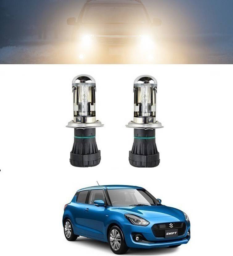 Trigcars HID Headlight for Maruti Suzuki Swift Price in India - Buy Trigcars HID Headlight for ...