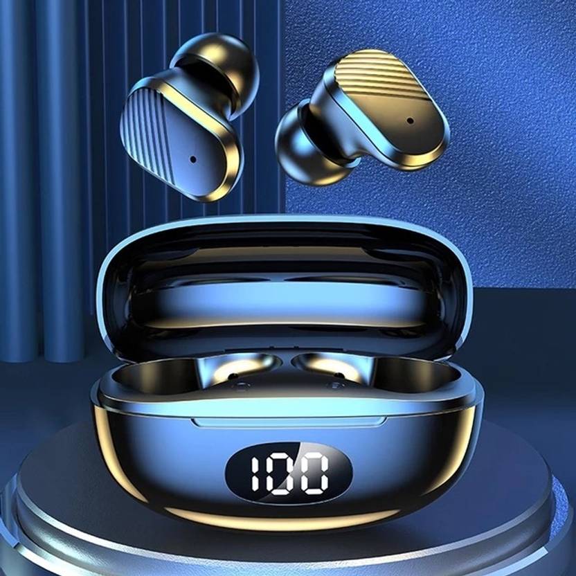 Enacfire X12 Moonwalk TWS in ear Bluetooth Earbuds Headphone Bluetooth Headset Price in India ...