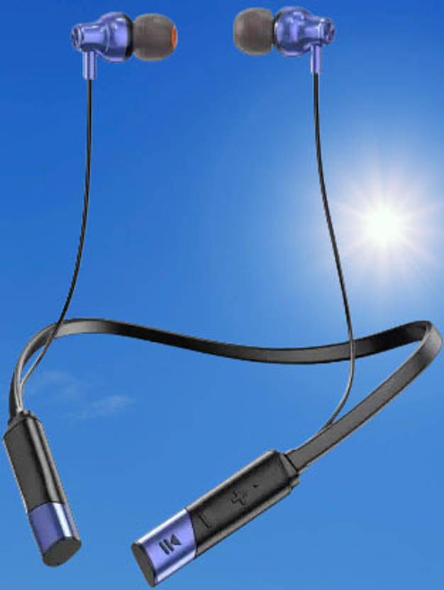 OTAGO wireless bluetooth earbuds neckband with 35 Hours Playtime ...