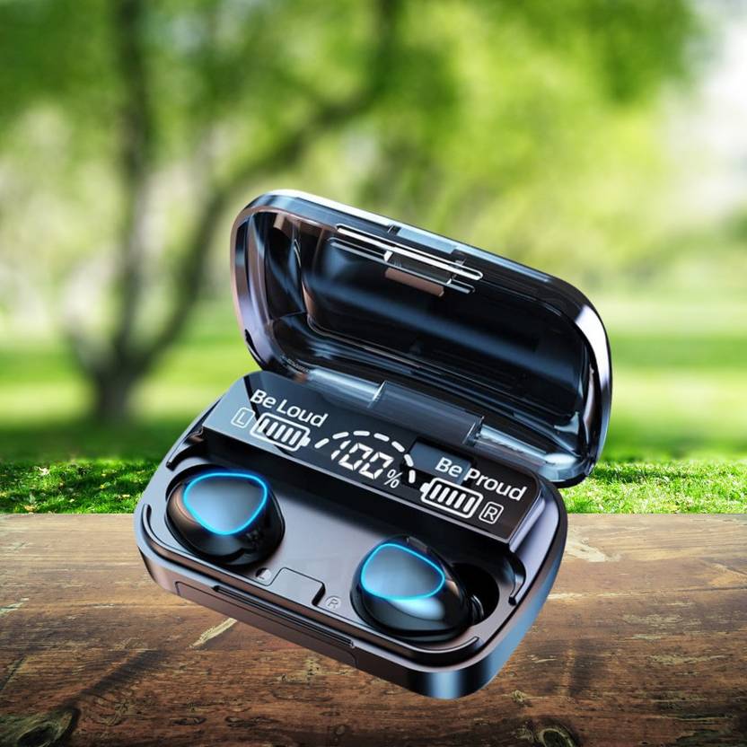 Life Zest Stylish earbuds in exlusive design A18 M10 tws true wireless ...
