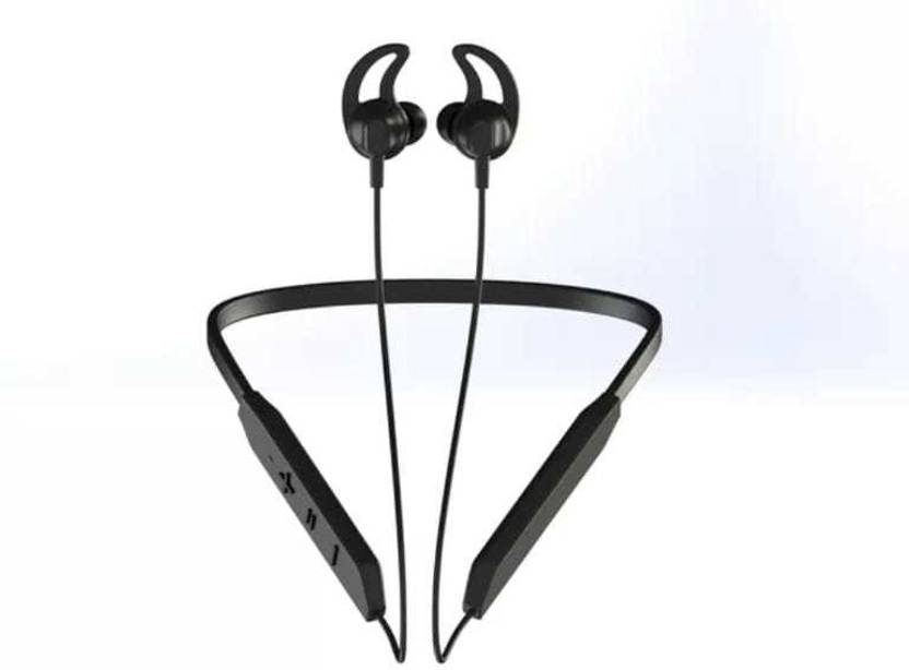 wow wireless BT Max Incoming call Vibration Wireless Bluetooth Neckband ...