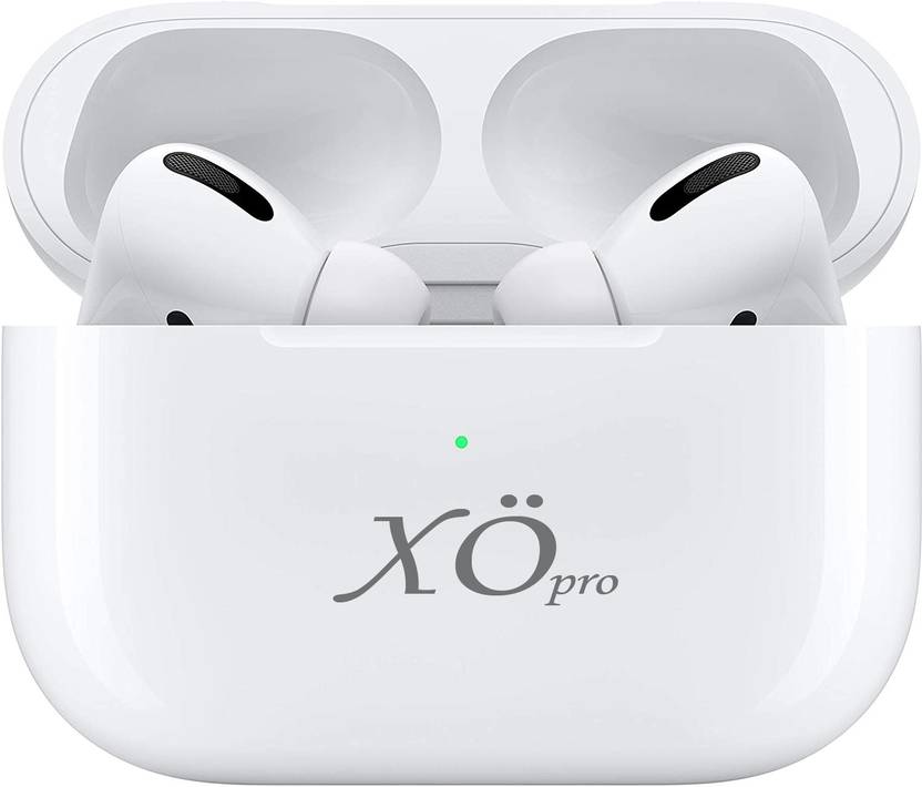 buddies cart Earpod XÖ Pro with Safe Charging Case Bluetooth Headset ...