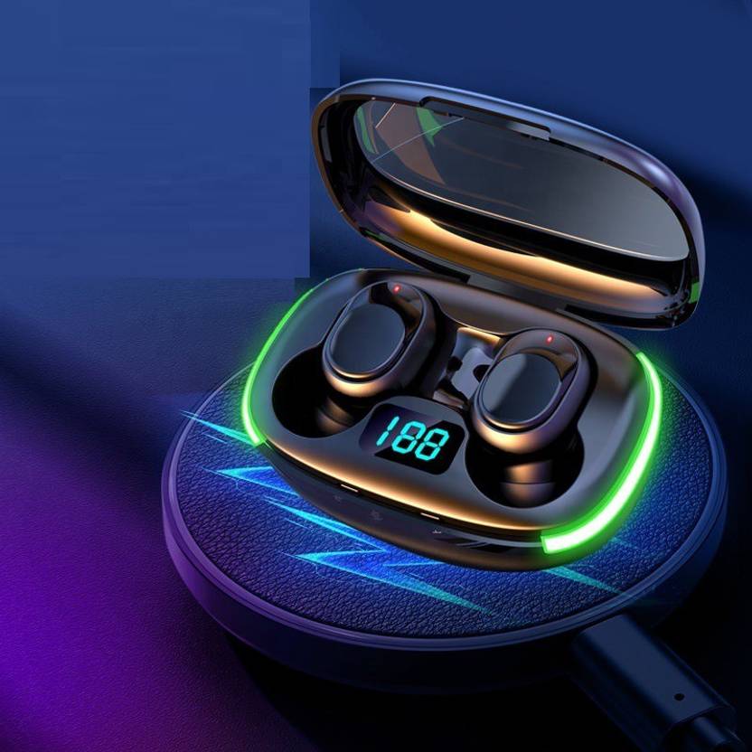 Voltegic Y70 TWS Headset Earbuds 5.1 BT Bluetooth Headset Price in ...
