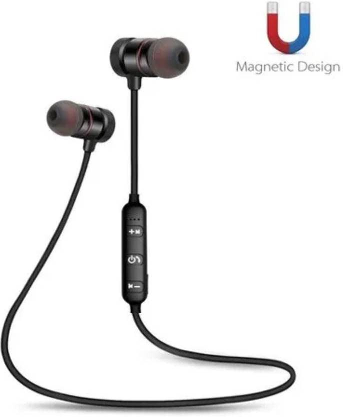 GUGGU UHG_504H_Maget bt Neck Band Bluetooth Headset Bluetooth Headset ...