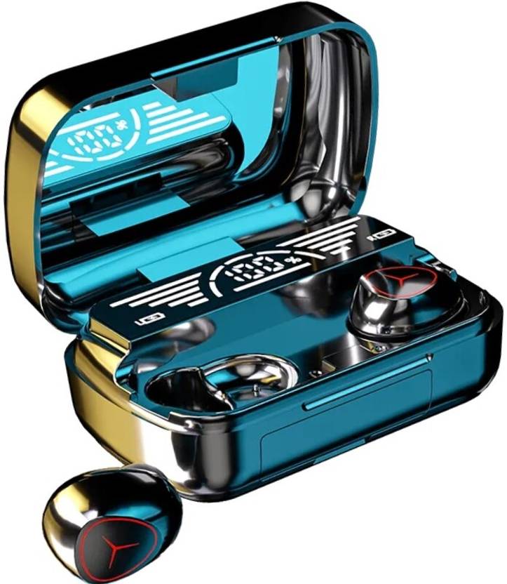 Tunifi M66 PRO Earbuds 13mm HD Dynamic Driver, Touch Controls Bluetooth ...