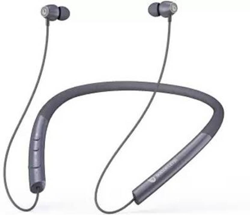 Signature Neckband With 72 Hours Of Playtime And Fast Charging Bluetooth