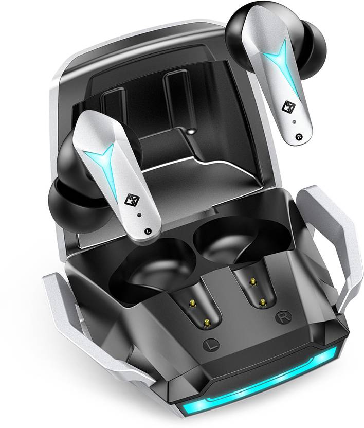 Cosmic Byte CosmoBuds X200, BT 5.3, 40 Hrs, 38ms, GOD Mode™, ENC, IPX5 ...