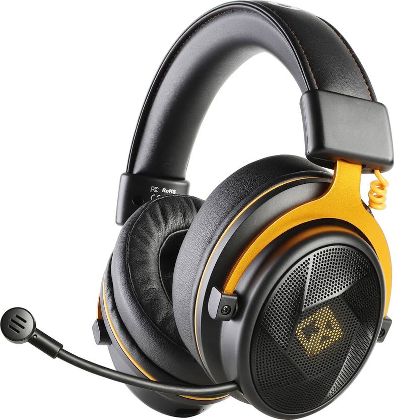 Cosmic Byte Equinox Kronos 5.8Ghz, Dolby Atmos, Low Latency 20ms, 7.1 ...