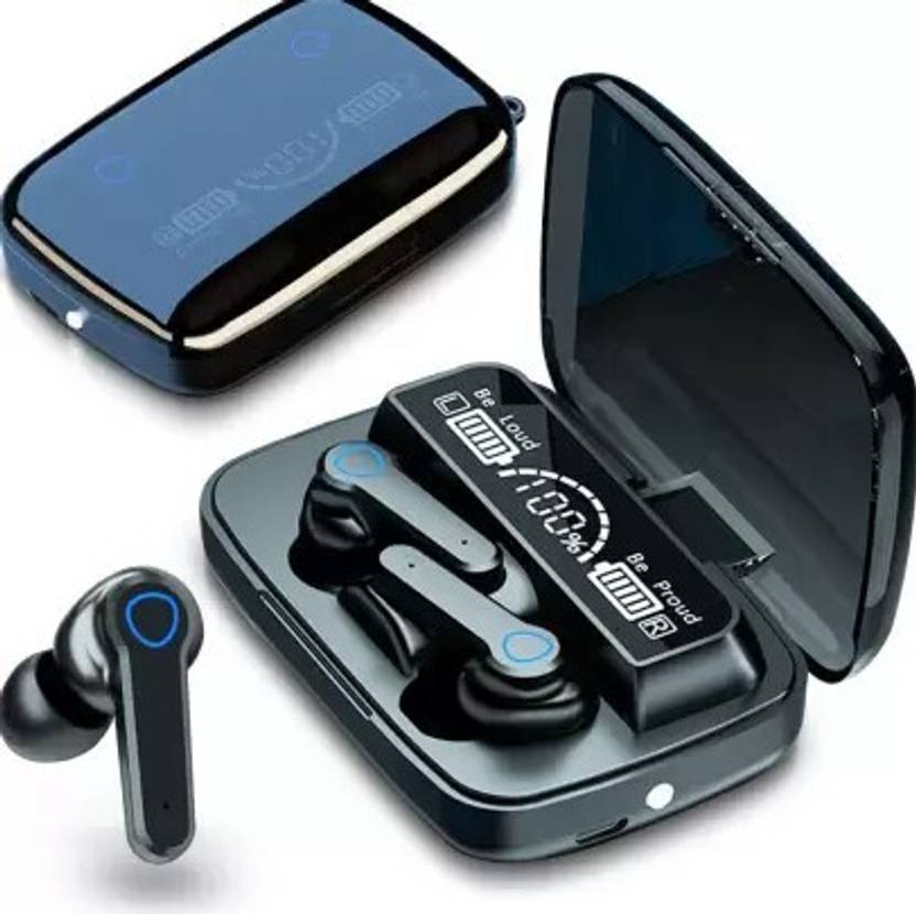 SETHCO M19 Earbuds/TWS/buds 5.1 Earbuds, Headphones Bluetooth Gaming ...