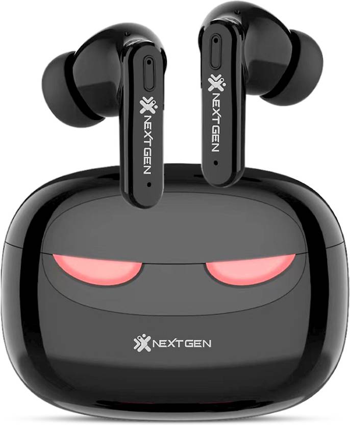 NEXTGEN True Wireless in Ear Earbuds With Mic 20 Hrs Playtime ...