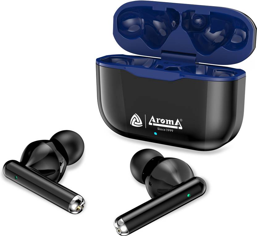 Aroma NB132 Graph 48 Hours Playing Time TWS Earbuds With 45 Ms Low ...