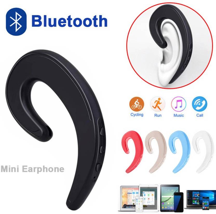 GUGGU DEB_450P_TWS Bone Conduction Wireless Earbuds Bluetooth Headset ...